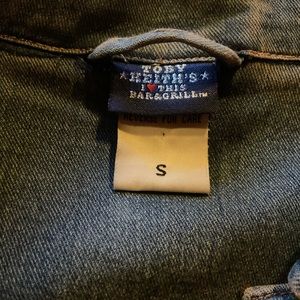 Jackets & Coats | Original Toby Keith Jean Jacket | Poshmark